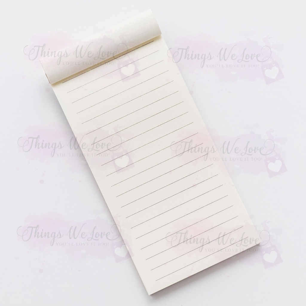 [SG SELLER] [FREE SHIPPING] Notebook Writing Pad Checks Lines Checklist ...