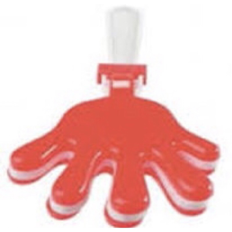 SG Ready Stock 🇸🇬 20 Qty Red White Hand Clapper | Singapore National ...