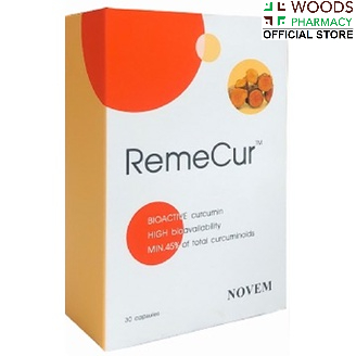 [CLINIC EXCLUSIVE] Remecur - Bioactive Curcumin for Joint pain ...