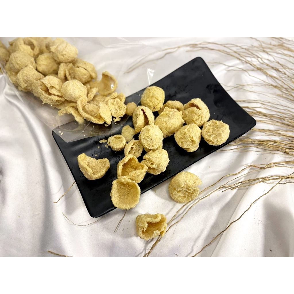 Tofu PONG Chips/Tofu WALEK 250 Gr | Shopee Singapore