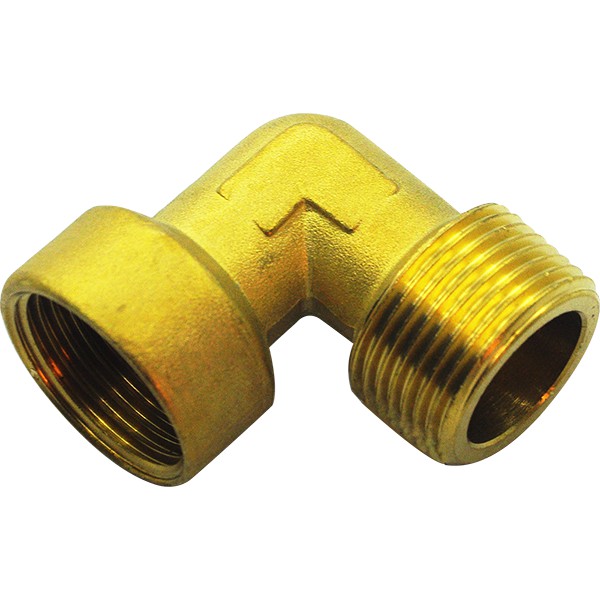 [SG STOCK] MALE & FEMALE ELBOW Brass Adapters Plumbing Fitting Junction ...