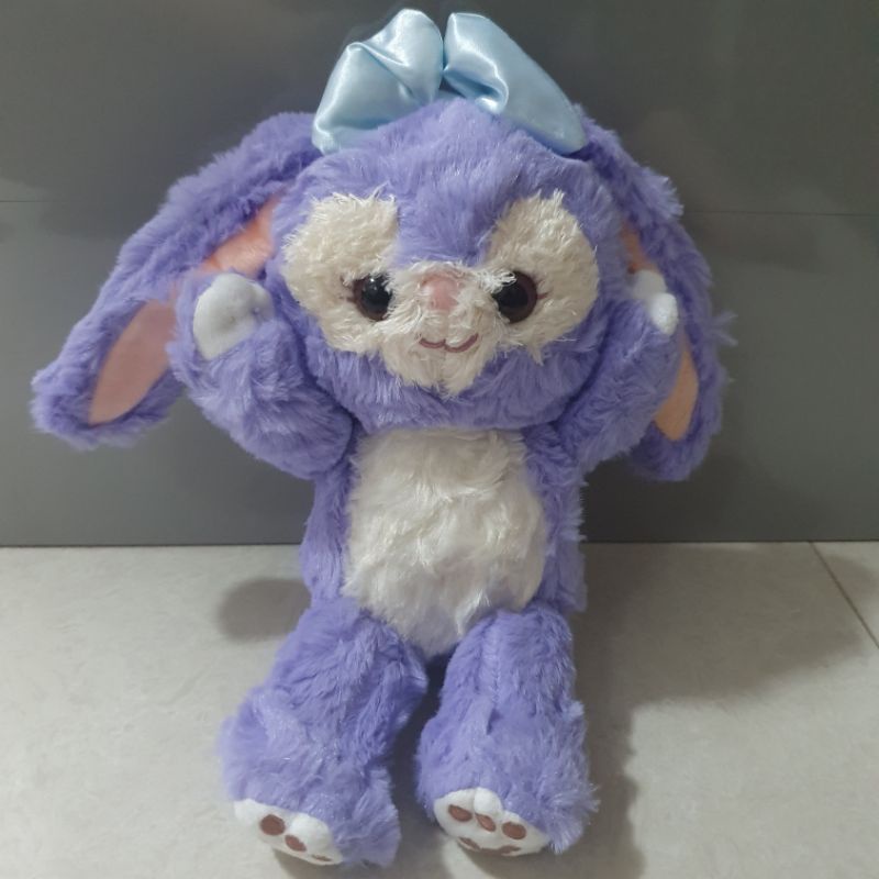 Disney Stella Lou Rabbit Bunny Soft Toy Plush | Shopee Singapore