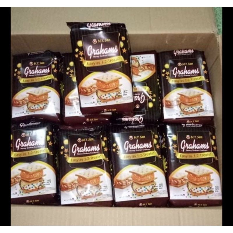Philippine product Graham Crackers 200g | Shopee Singapore