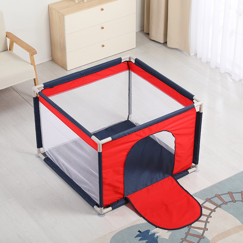 Pet Playpen Net with Frame | Shopee Singapore