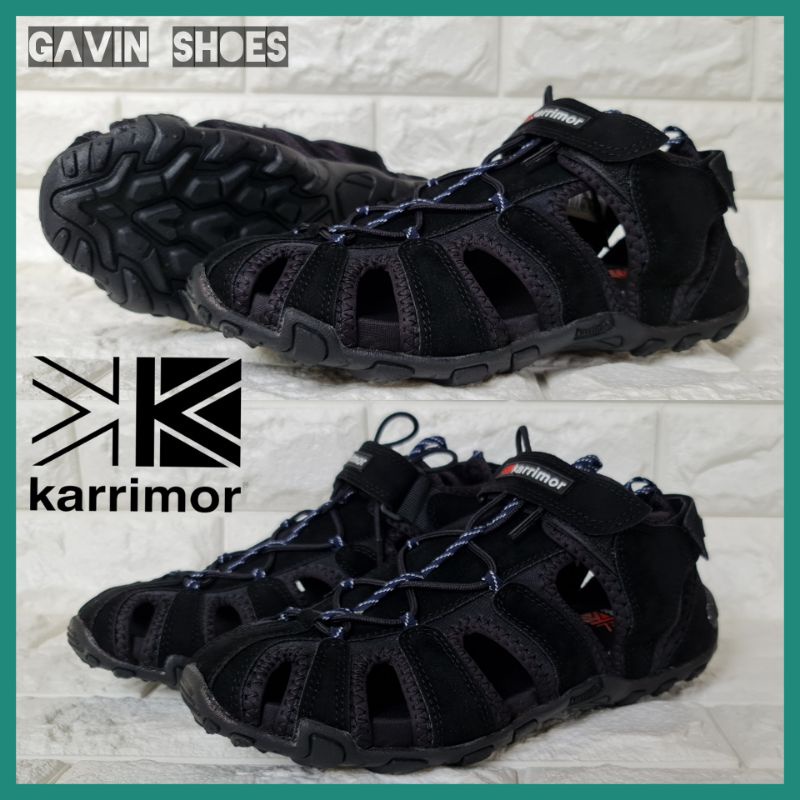 Men's ANTI-SLIP KARRIMOR OUTDOOR MOUNTAIN SANDALS / MEN'S HIKING ...