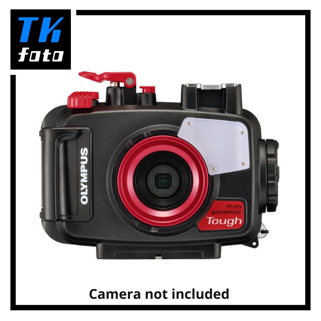 Olympus PT-059 Underwater Housing | Shopee Singapore