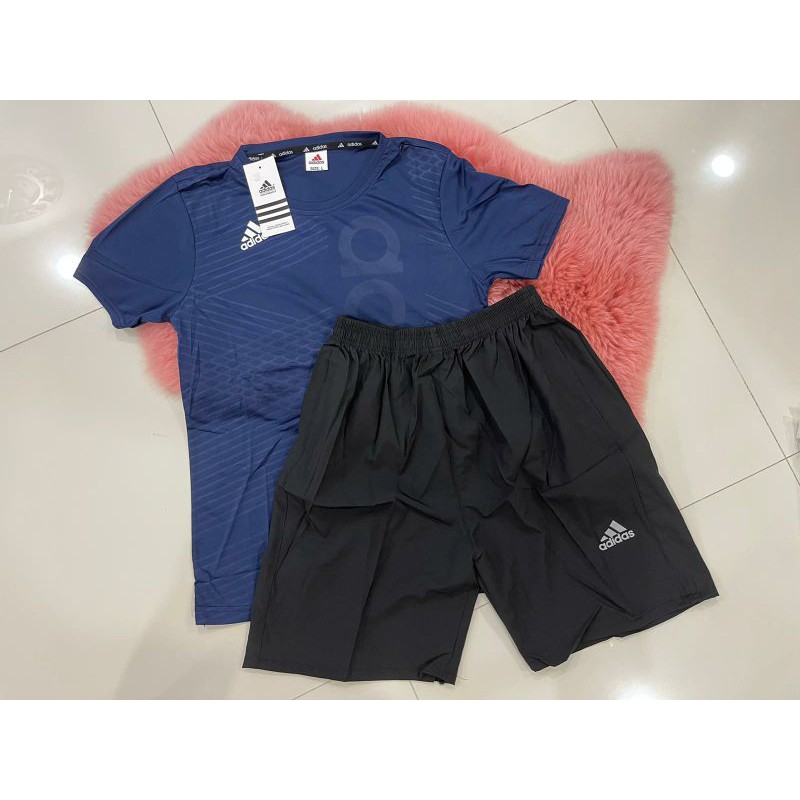 Dry Fit Sport wear sets (unisex) | Shopee Singapore