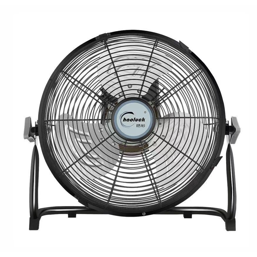 10/14/16/18/20Inch High Velocity Ventilator Table Fan Air Cooler Use ...