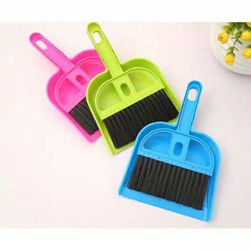 Mini Dustpan Broom SET | Shopee Singapore