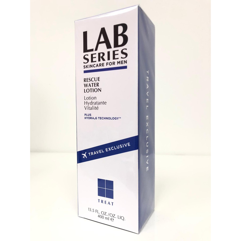 Lab Series Rescue Water Lotion 400ml (skincare for Men) | Shopee Singapore