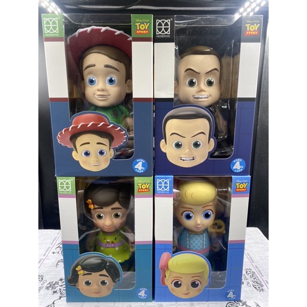 Disney herocross Toy Story Hoopy Anzai Axue Paulie Shepherdess ...