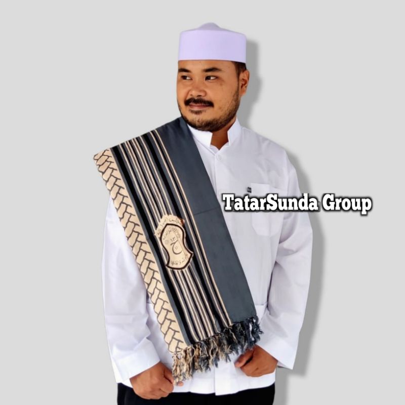 Turban MOTIF MAJLIS RASULULLOH Turban RIDA ARRIDA Long Turban HABIB ...