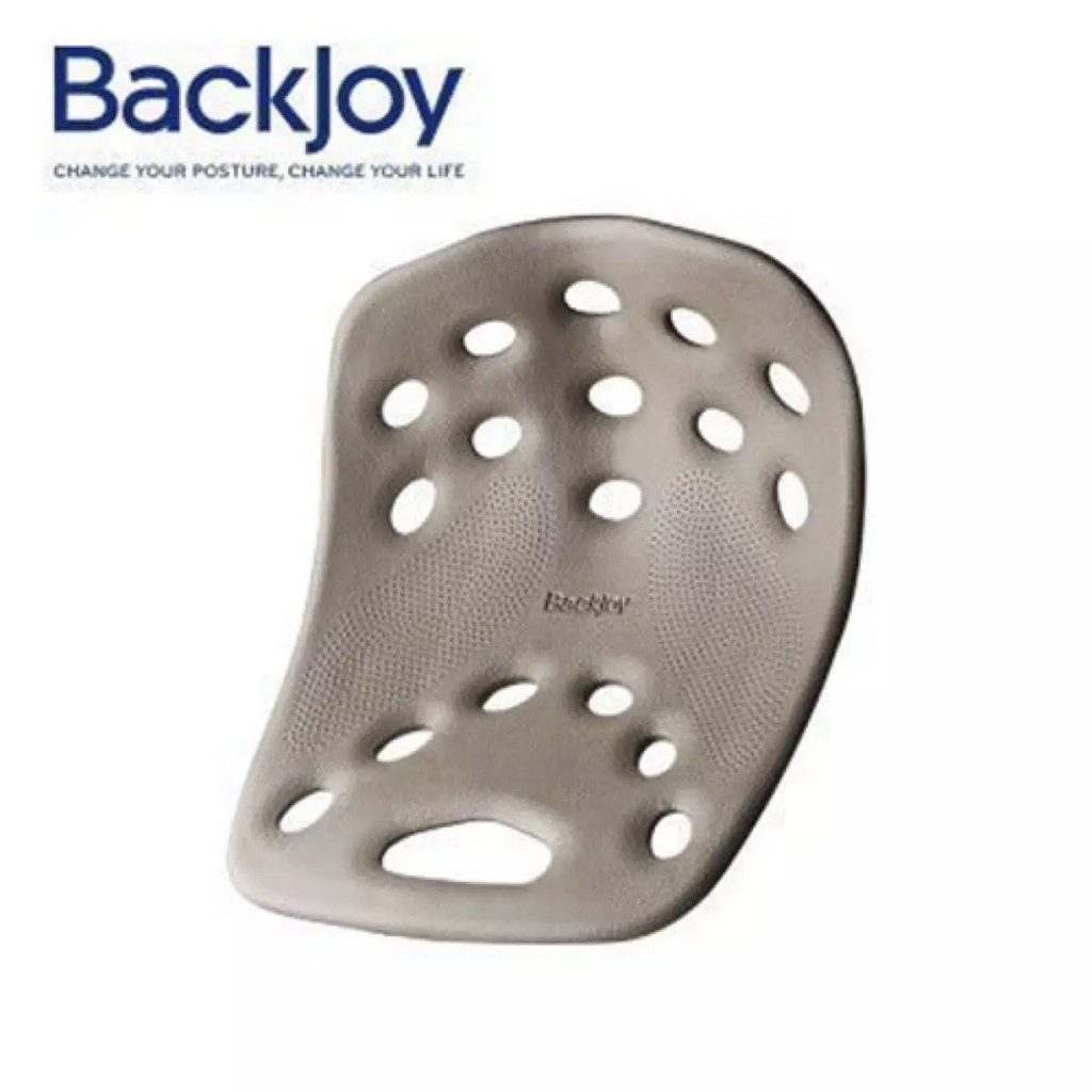 [BACKJOY] SITSMART POSTURE+ CLEARANCE (Walnut) | Shopee Singapore