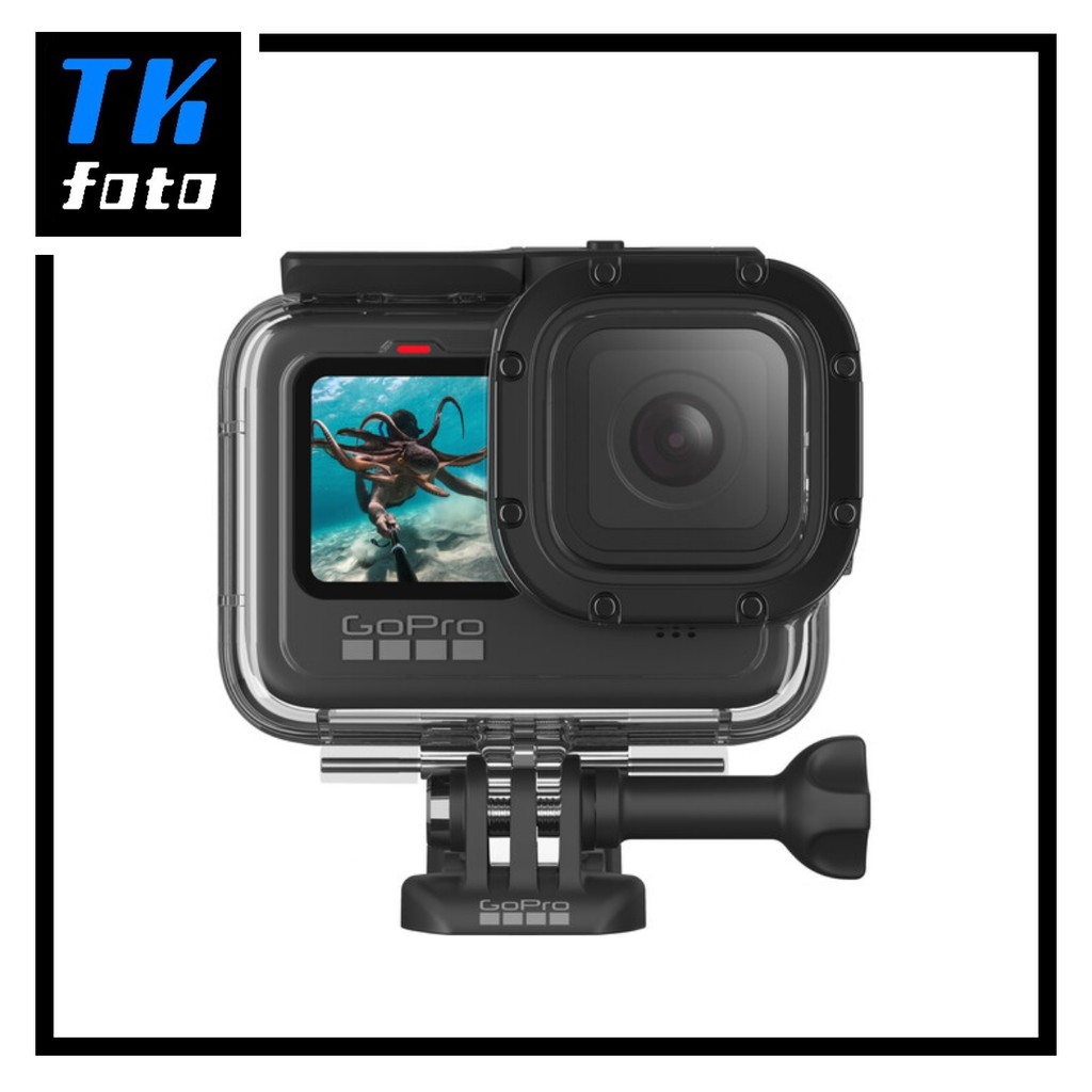 GoPro Protective Housing / Waterproof Case (HERO11 Black/HERO10 Black ...