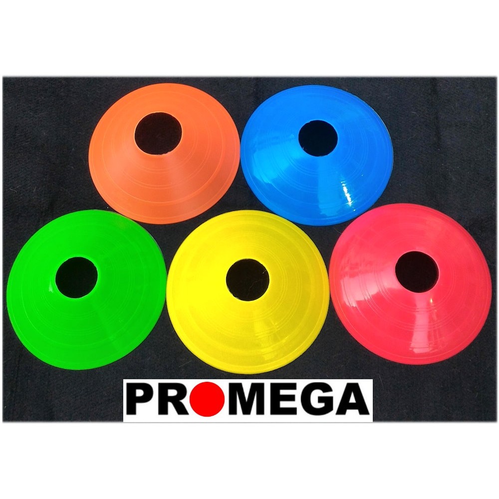 Ufo Disc Conical Cone Safety Barricade Angle Mark 10 Pieces In A Set ...