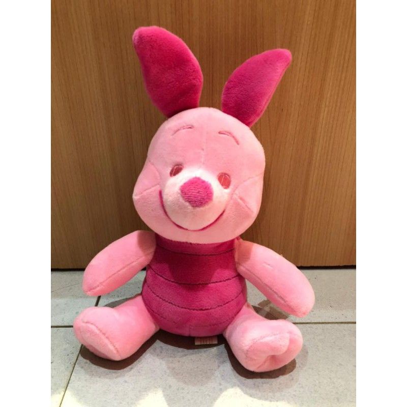 Cute Pink Piglet Dolls Cheap Premium Quality | Shopee Singapore