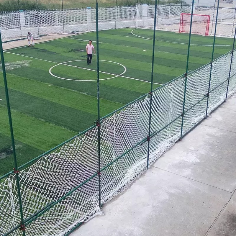 2.5M Wide 5/10cm Grid Child Safty Net Home Balcony Railing Stairs Baby ...