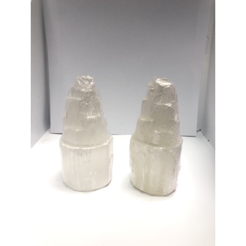 [SG READY STOCK] Mini selenite tower 10cm | Shopee Singapore