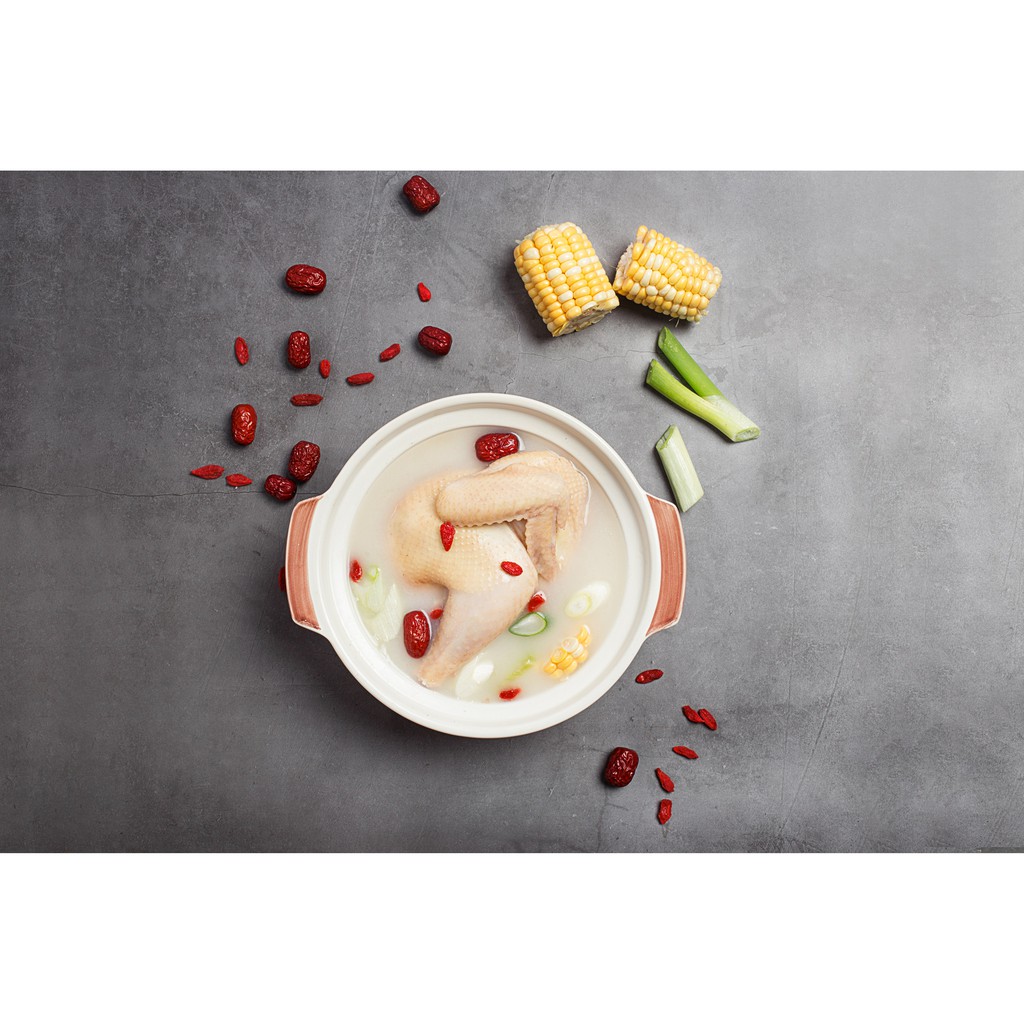 [CHU Collagen] 2-Litre bundle Chicken Collagen Soup (2L) | Shopee Singapore