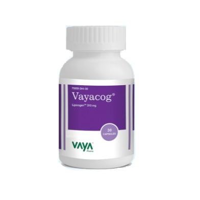 V-COG (formerly known as Vayacog) (30 Capsules) | Shopee Singapore