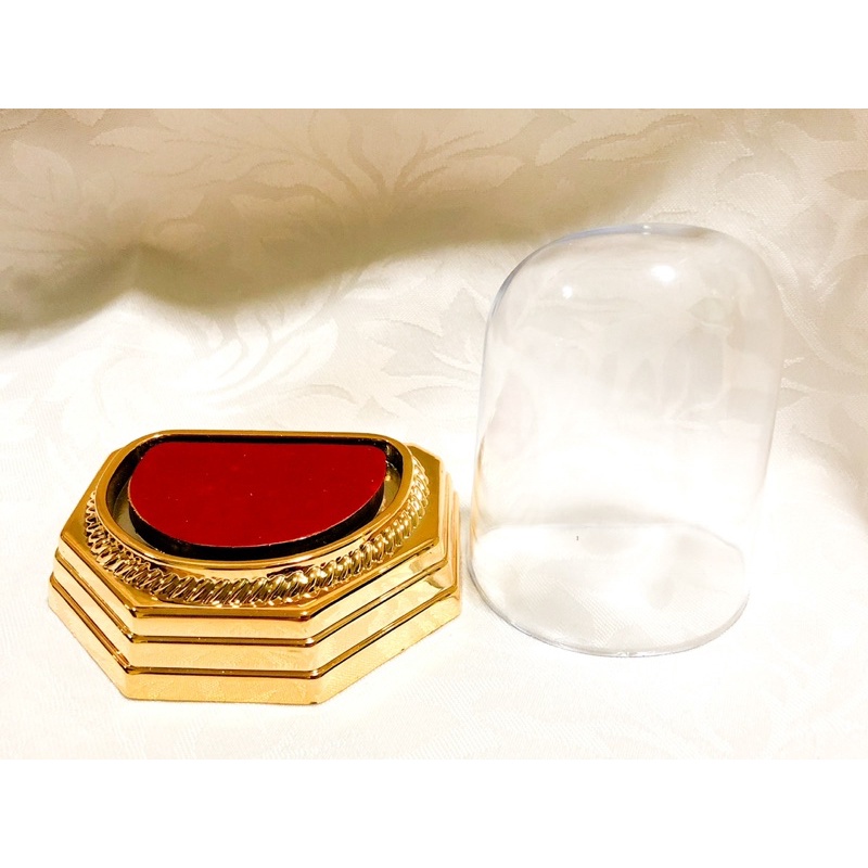 (SG READY STOCK) Amulet display car case ( Semi Round medium ) appx 5 ...
