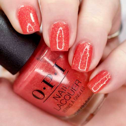 OPI Mexico Nail Polish Mural Mural on the Wall M87 15ml | Shopee Singapore