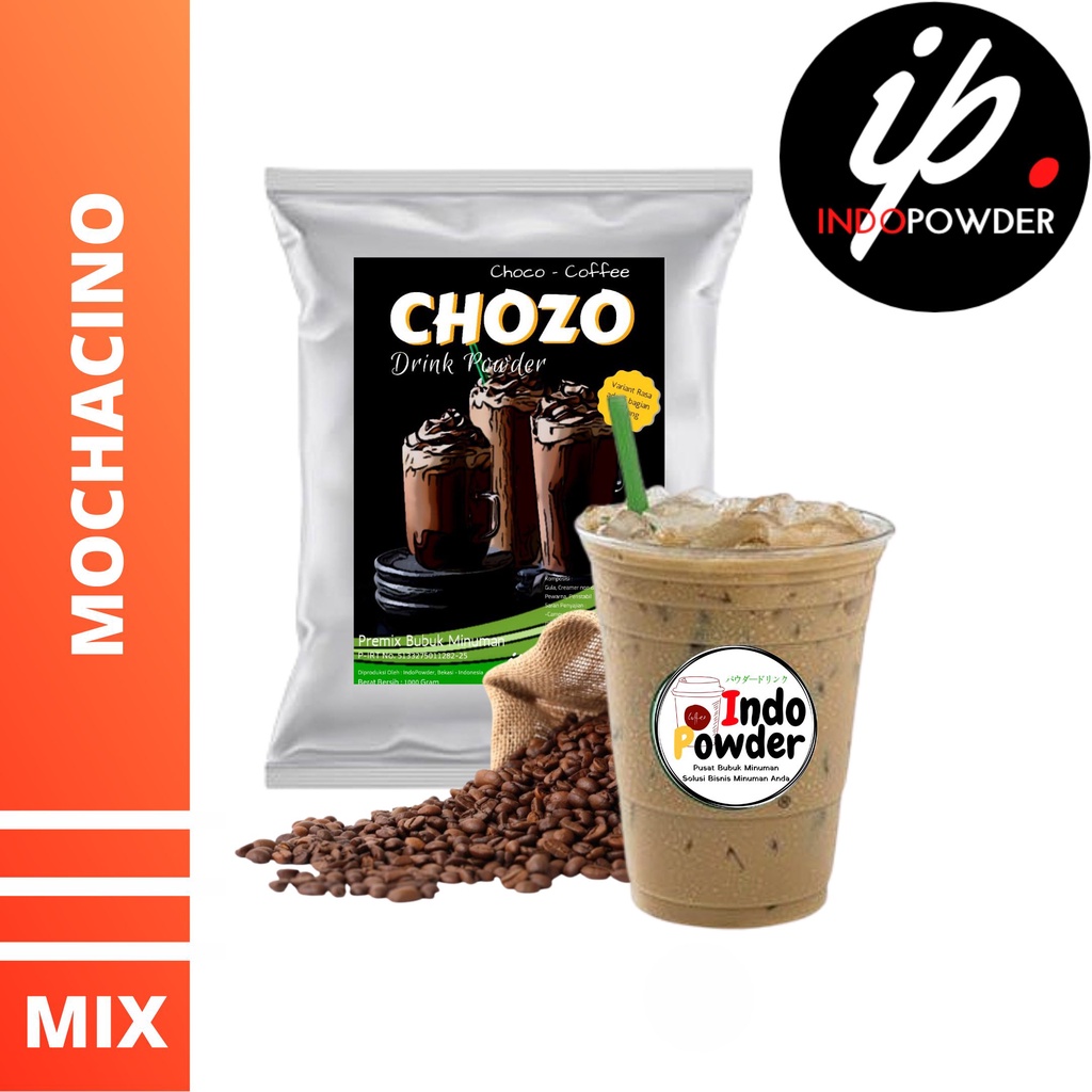 Mochacino Beverage Powder 1 Kg - MOCHACCINO Powder 1 Kg - MOCHACINO ...