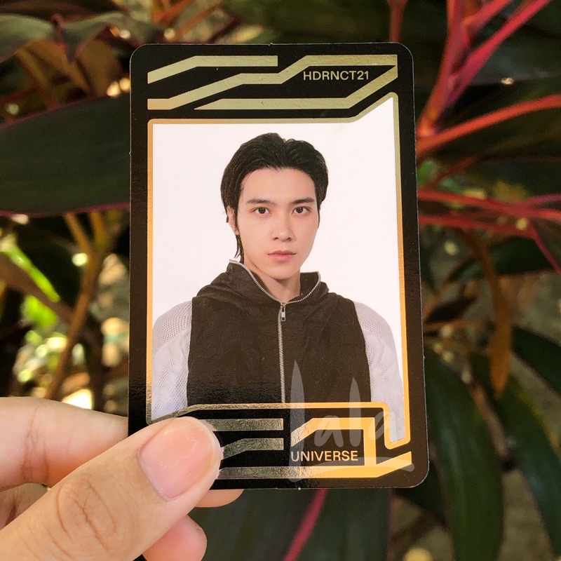 Pc Henderson Universe Card UC | Shopee Singapore