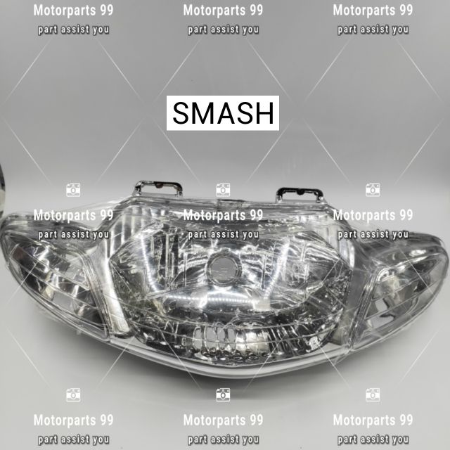 SUZUKI SMASH HEAD LAMP | Shopee Singapore