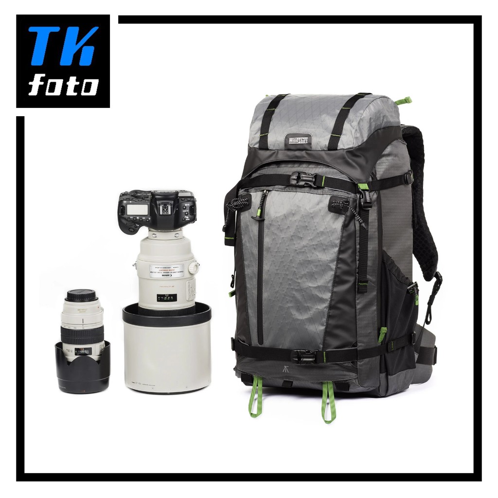 MindShift Gear Backlight Elite 45L Backpack | Shopee Singapore