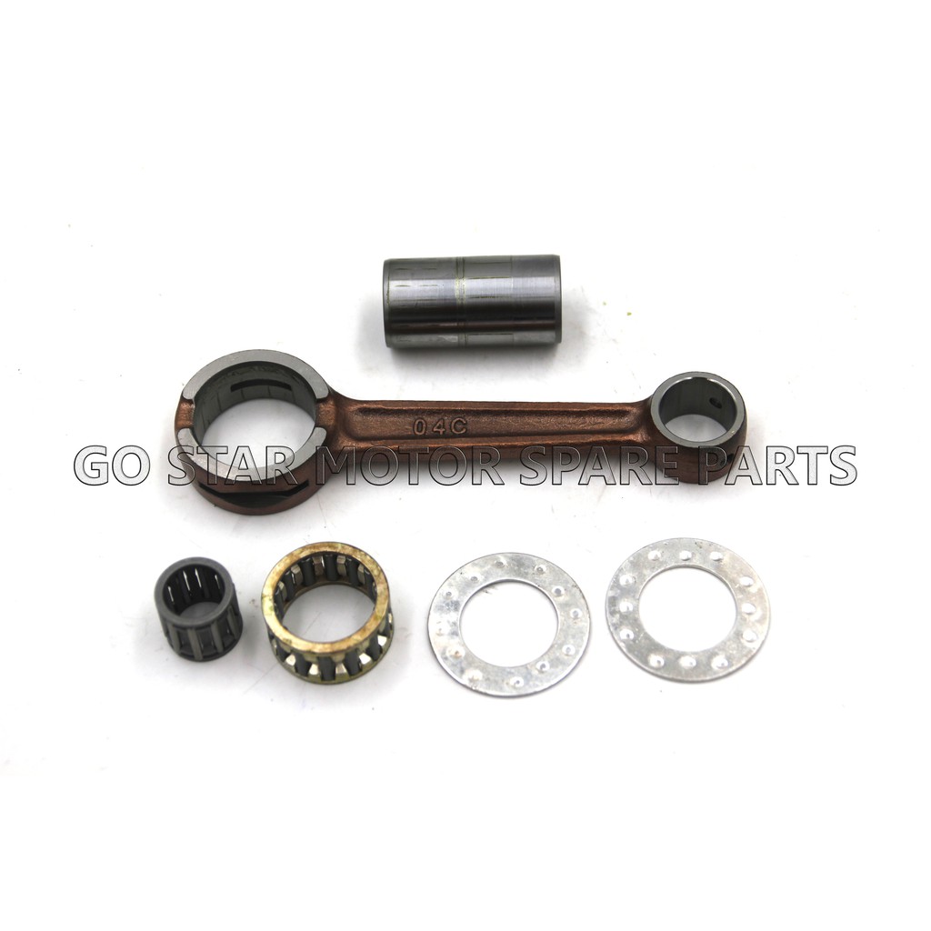 SUZUKI V100 V 100 AG100 CONNECTING ROD ASSY | Shopee Singapore