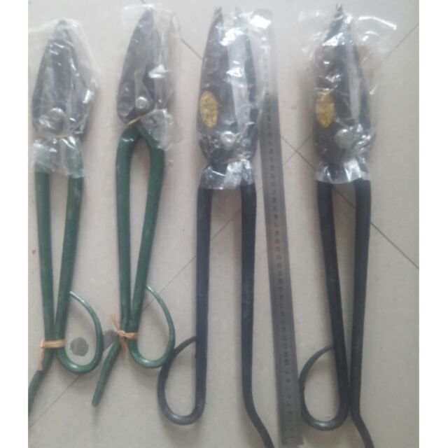 Corrugated iron shears (100% tweezers) | Shopee Singapore