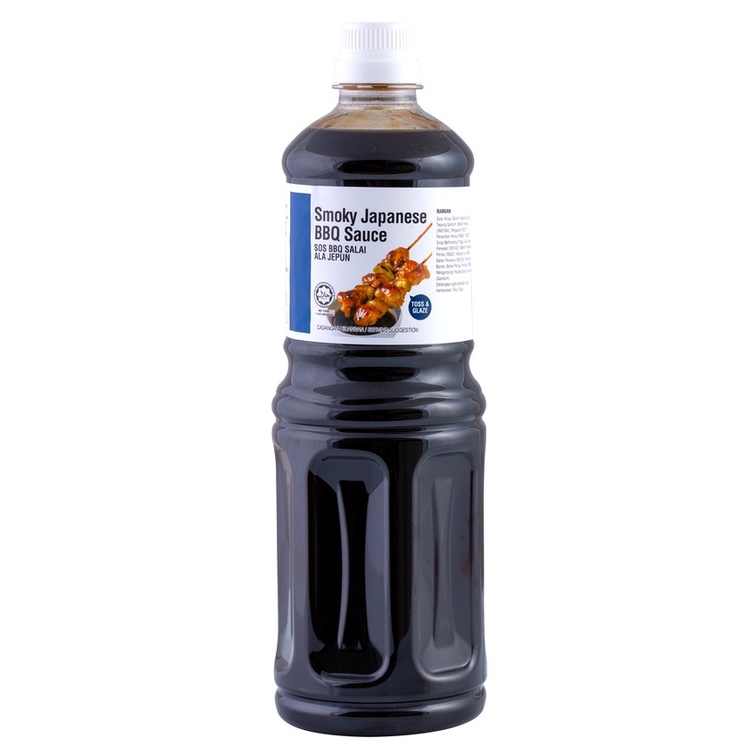 Kewpie SMOKY Japanese BBQ Sauce 1200g Halal | Shopee Singapore