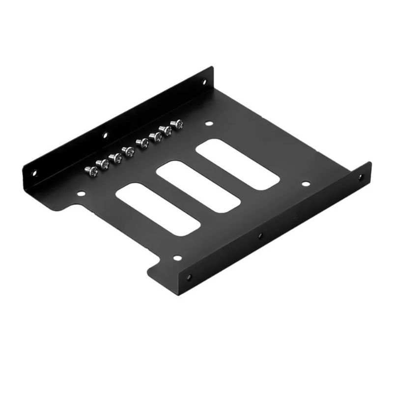 Hard disk SSD bracket 2,5" to 3.5" PC Casing | Shopee Singapore