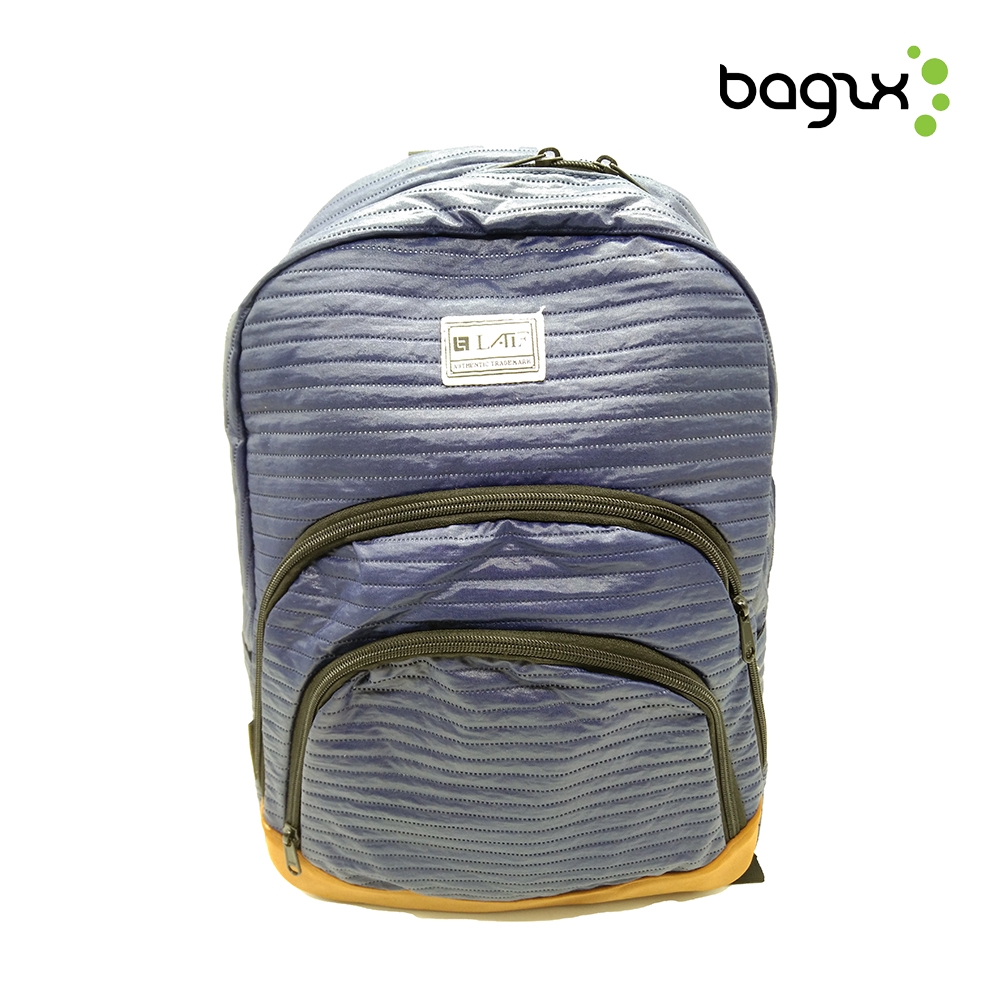Latif 46116 Lifestyle Padded Backpack | Shopee Singapore
