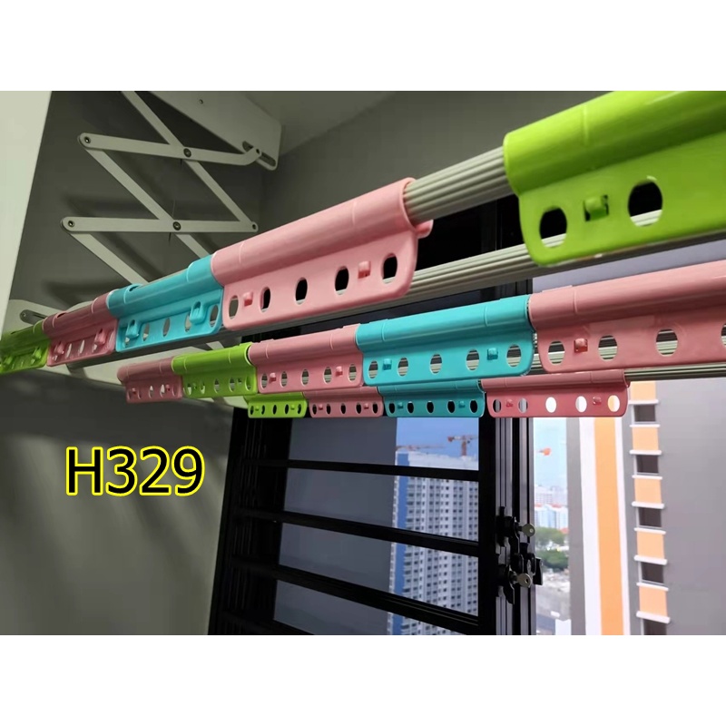 New Hanger adapter windproof and save space suitable for BTO HDB FLAG ...