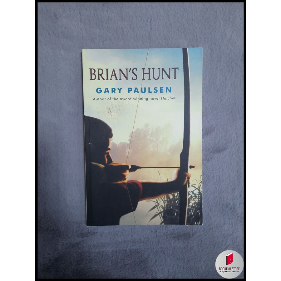Brian's Hunt (Brian's Saga 5) by Gary Paulsen | Shopee Singapore