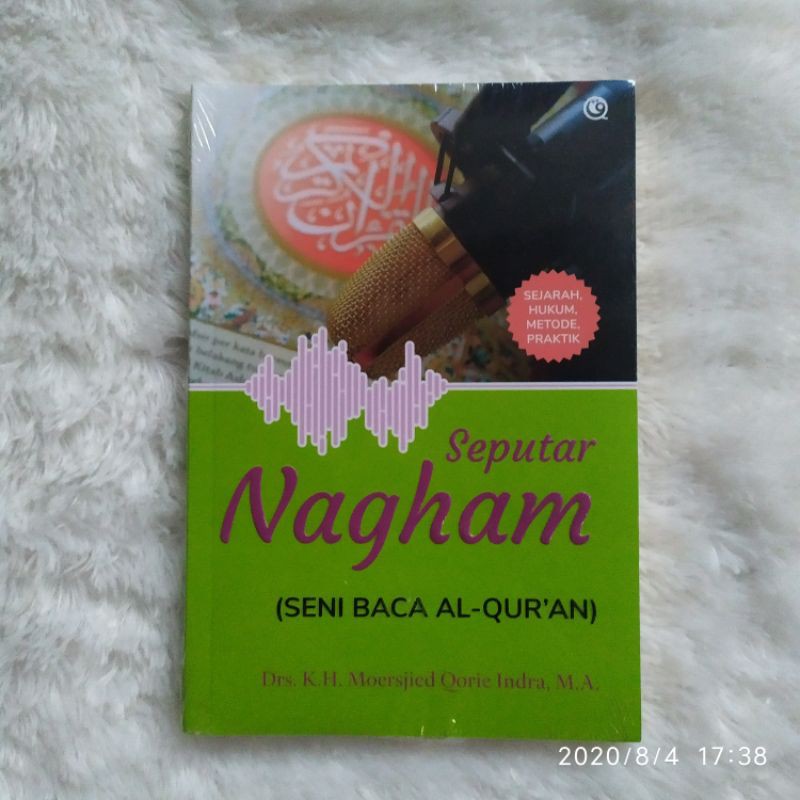 About Nagham, the art of reading the Qur'an | Shopee Singapore