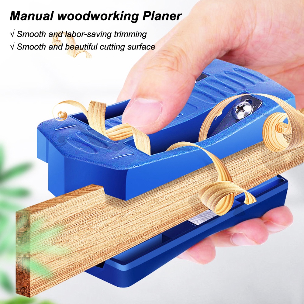 Double Edge Trimmer Manual Tail Trimming Woodworking Tools Planer Knife ...