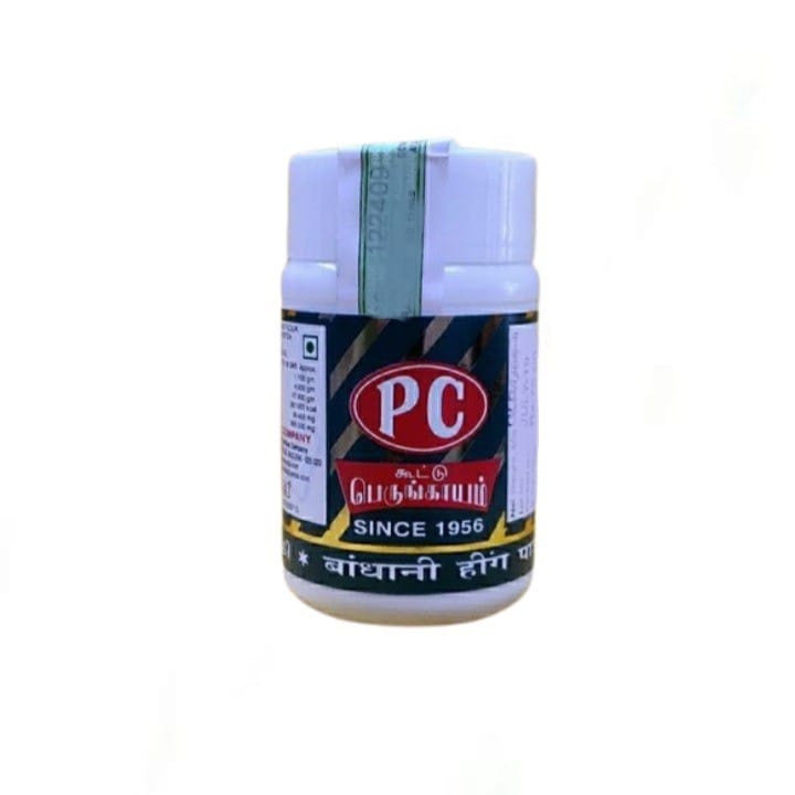 PC Asafoetida powder 50g & cubes 50g( pure, effective and have great ...