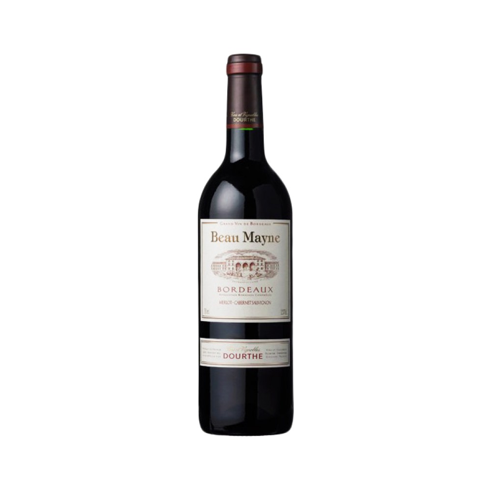 Dourthe Beau Mayne Red 2022 (Red Wine) | Shopee Singapore