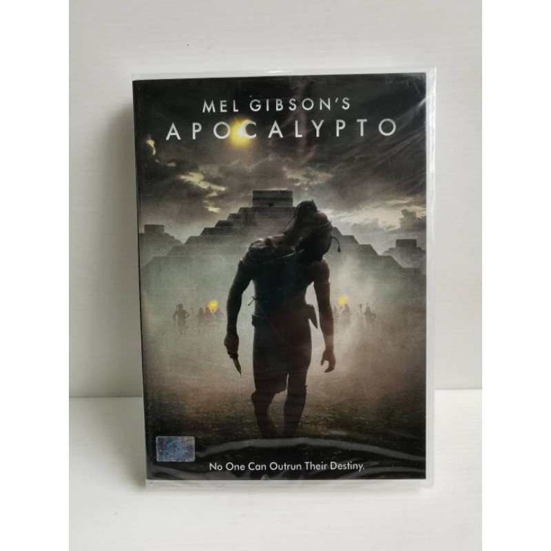 DVD DVD : Apocalypto (2006) Apcalfto Closed The Legend Of The A Film by ...
