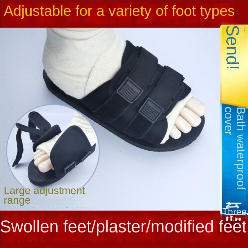 Diabetes shoes Diabetic Footwear Swollen Feet Slippers Adjustable ...