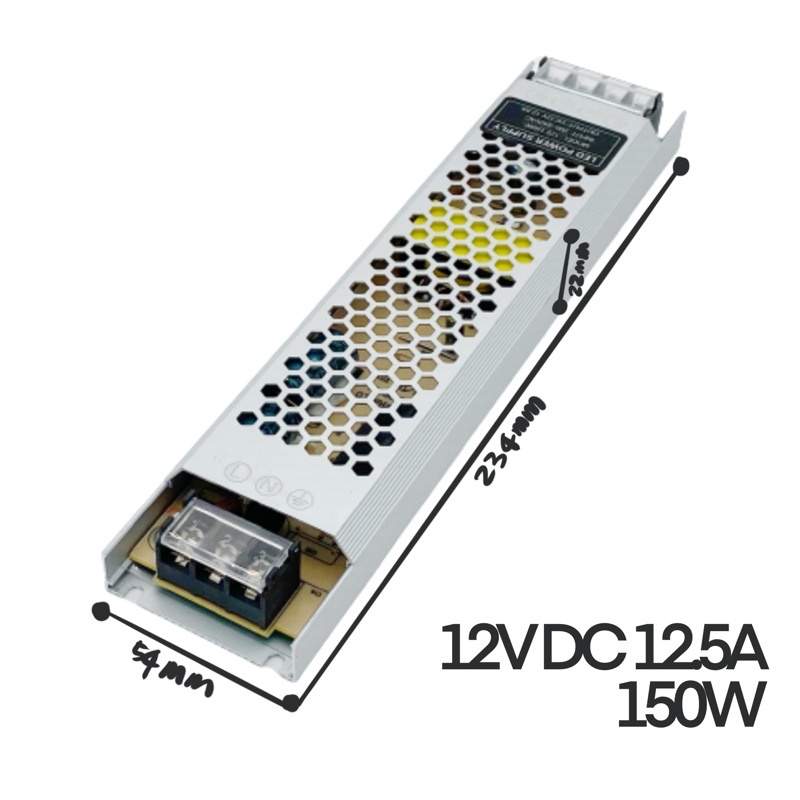 Koyama KE Licht LED strip light driver voltage converter cove light ...