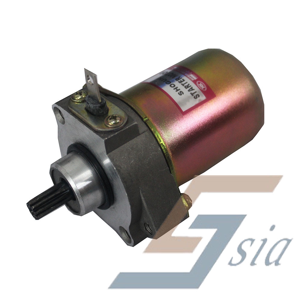 Suzuki Shogun Starter Motor (NK) | Shopee Singapore