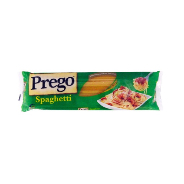 PREGO SPAGHETTI (500g) | Shopee Singapore