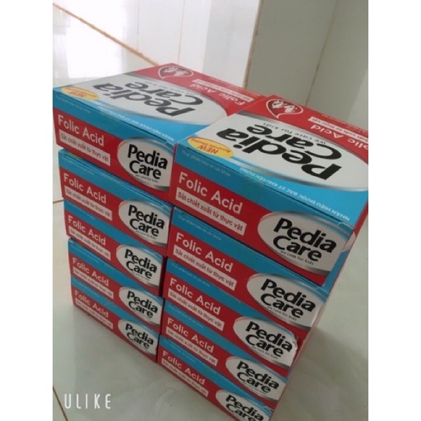 Pedia CARE - Iron Supplement, Supports Hematopoiesis | Shopee Singapore