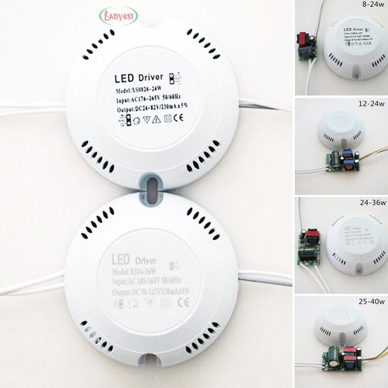 ⭐ New Arrival⭐ LED Driver Power Supply for Ceiling Light Lamp With ...