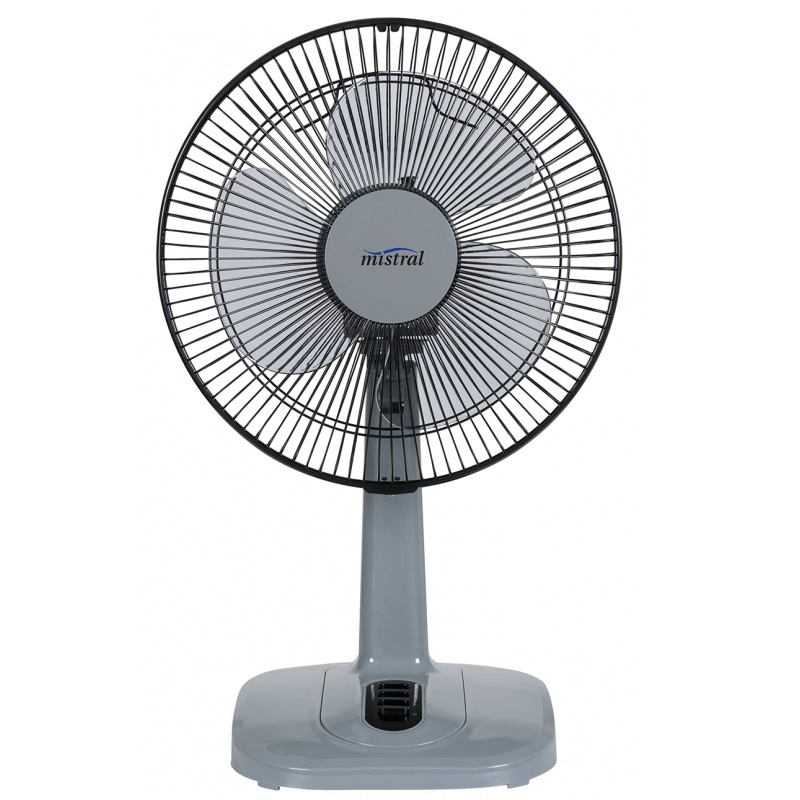 Mistral 12 inch Table Desk Fan (MTF1203) | Shopee Singapore