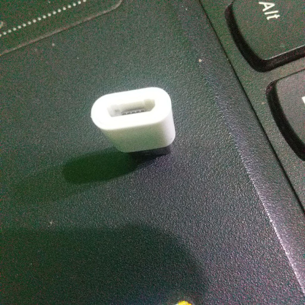 Otg Micro USB to Type C Micro USB to Type C connector port on the go ...